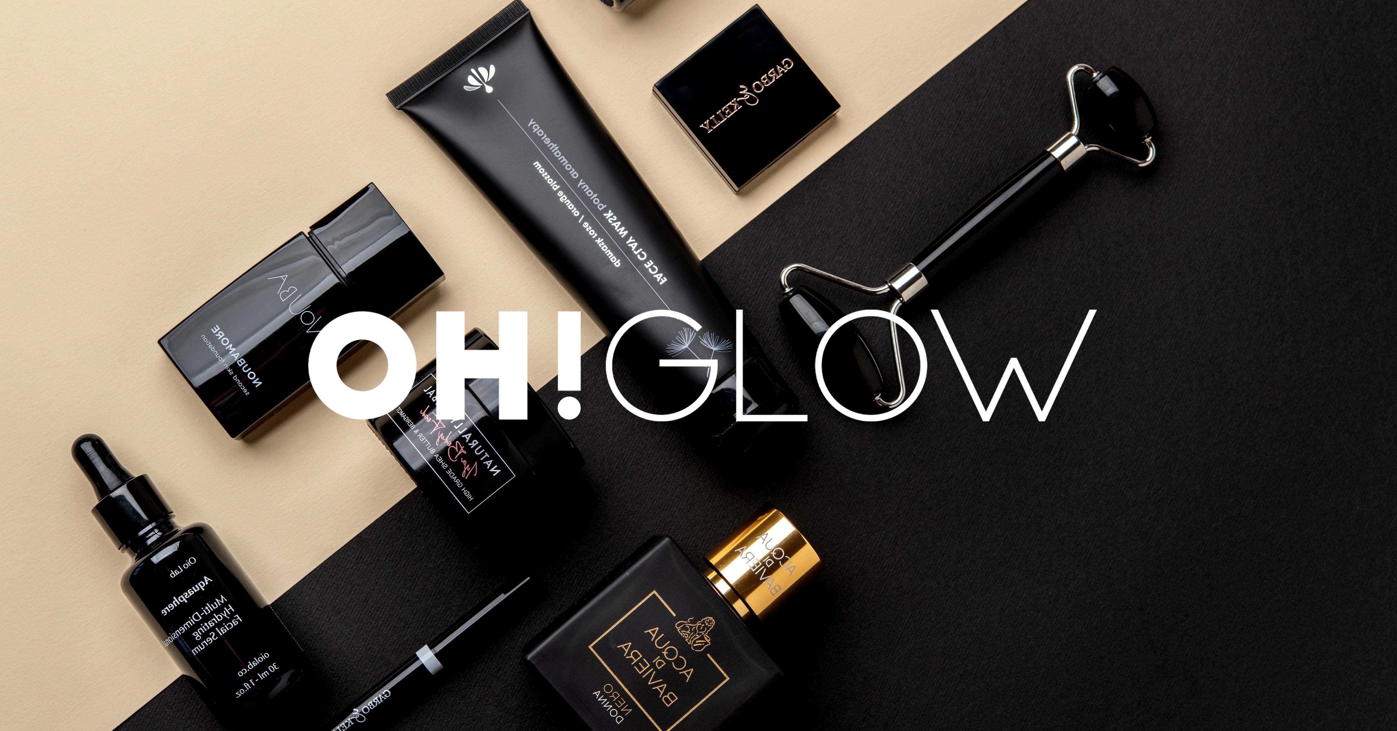 אוגלו בית למגוון מותגי טיפוח, ביוטי ולייף סטייל | Oh!Glow