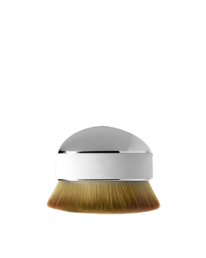 Makeup brush without handle